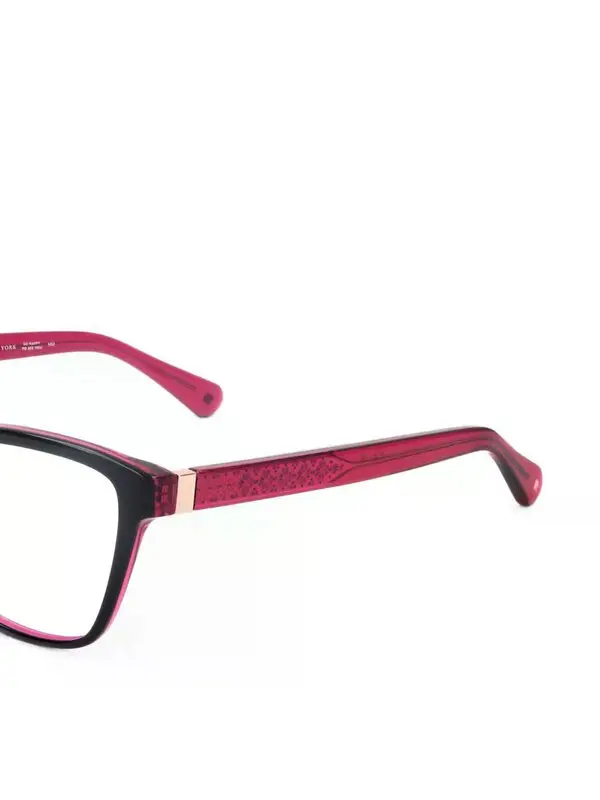 Kate Spade New York Belen Rectangle Frame Eyeglasses