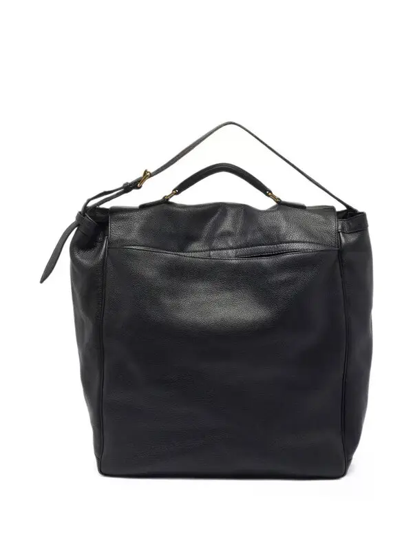 Burberry Buckle-fastened Weekend Bag