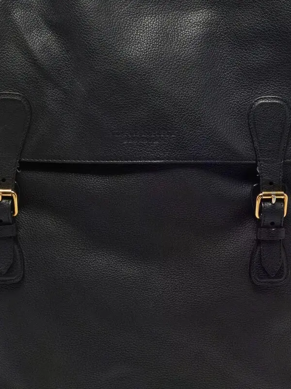Burberry Buckle-fastened Weekend Bag