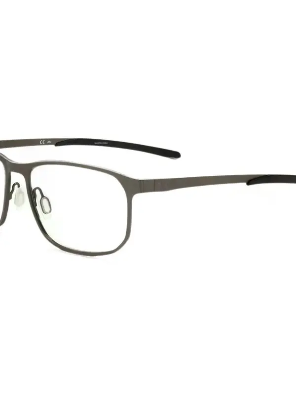 Under Armour Rectangle-frame Glasses