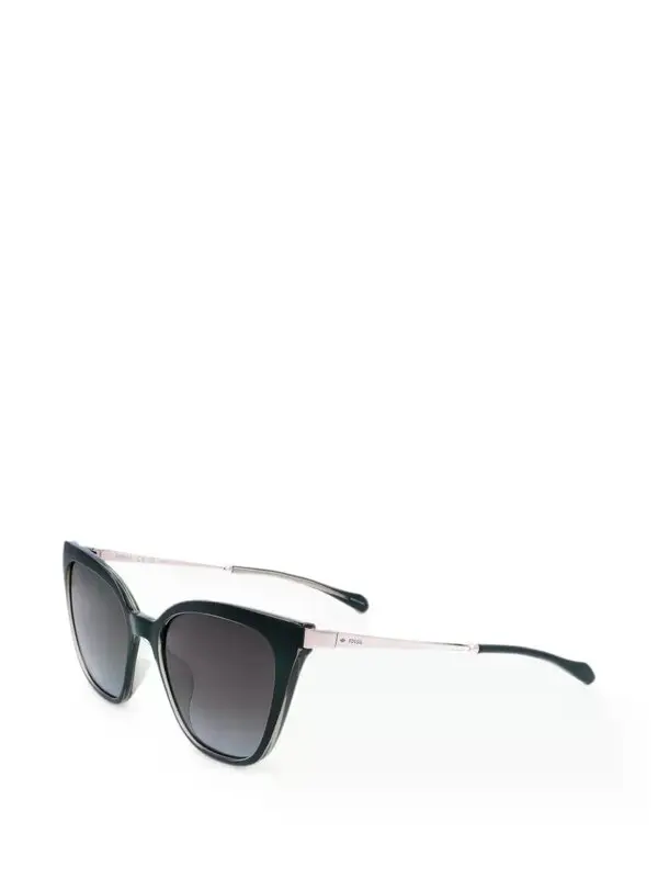 Fossil Cat-eye Frame Sunglasses