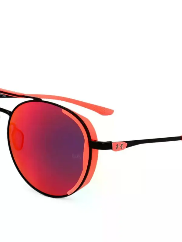 Under Armour Round-frame Sunglasses