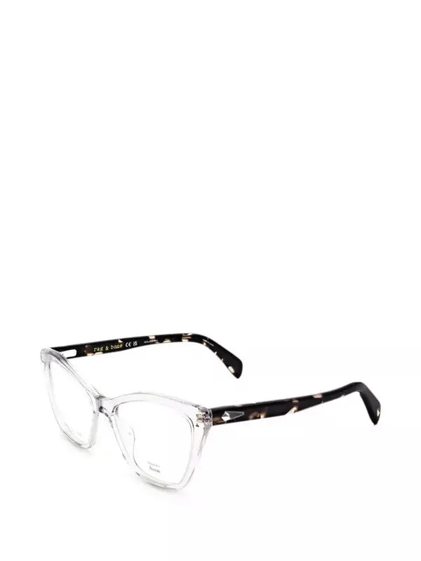 Rag & Bone Cat-eye Frame Glasses