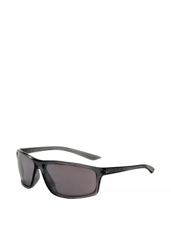 Nike Adrenaline Rectangle-frame Sunglasses