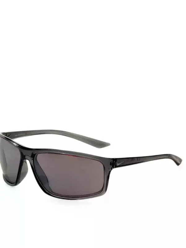 Nike Adrenaline Rectangle-frame Sunglasses