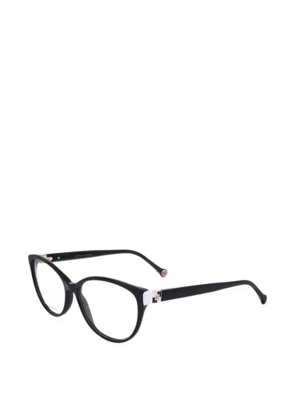 Carolina Herrera Cat-eye Glasses