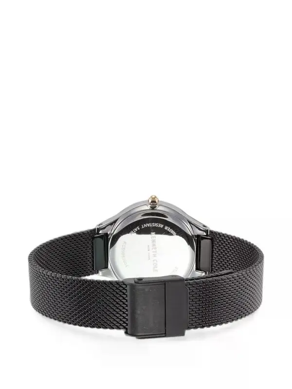 KENNETH COLE Mesh-strap 32mm Watch