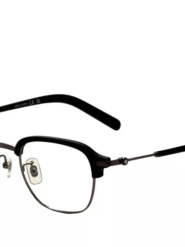 Montblanc Browline-frame Glasses