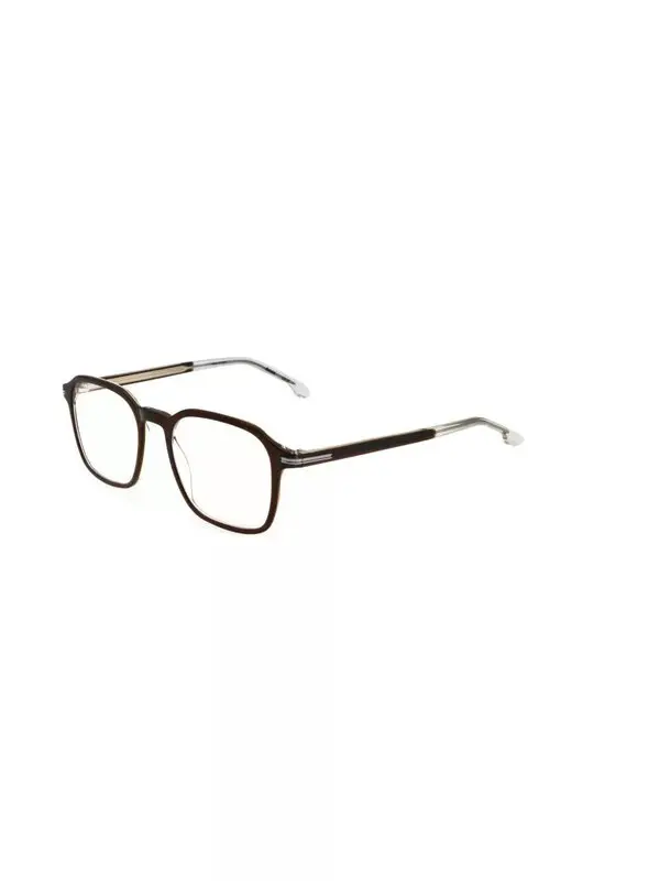 BOSS Geometric-frame Glasses