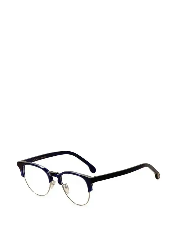 Paul Smith Birch Round Frame Eyeglasses