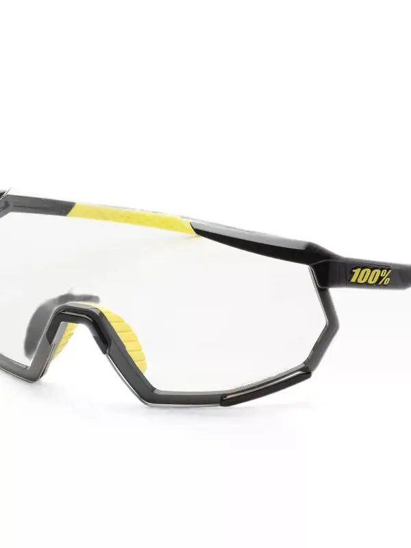 100% PURE Racetrap 3.0 Shield-frame Sunglasses