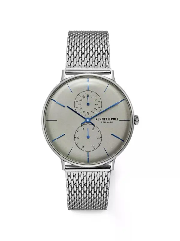 KENNETH COLE Logo-detail 41mm Watch