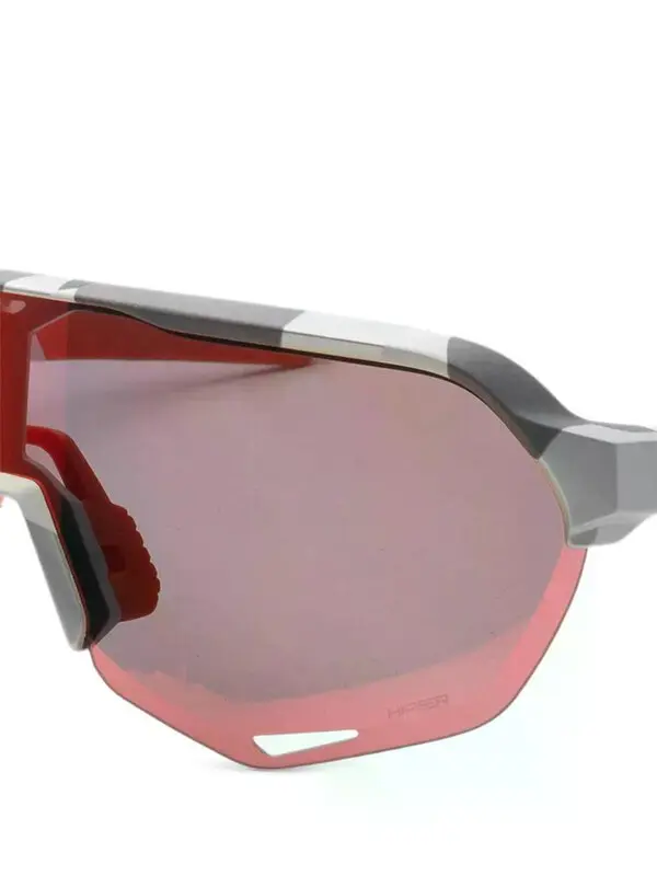 100% PURE S2 Geometric-frame Sunglasses