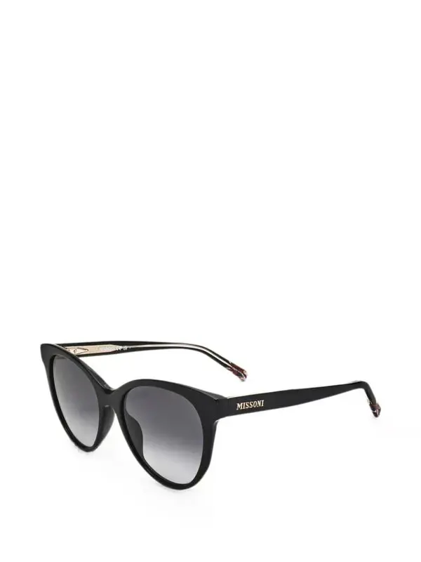 Missoni Cat-eye Frame Sunglasses