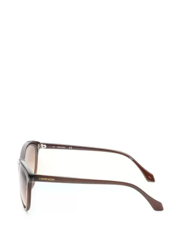Calvin Klein Cat-eye Sunglasses
