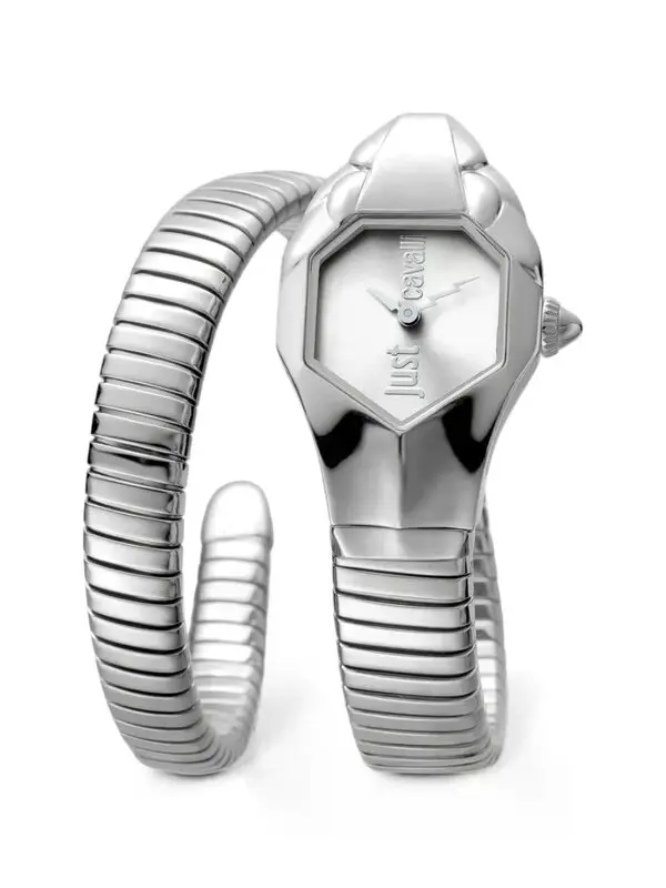 Just Cavalli Glam Chic Snake 22mm Watch