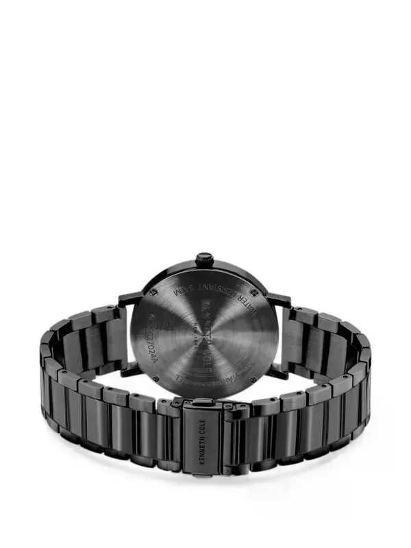 KENNETH COLE Classic Diamond 42mm Watch