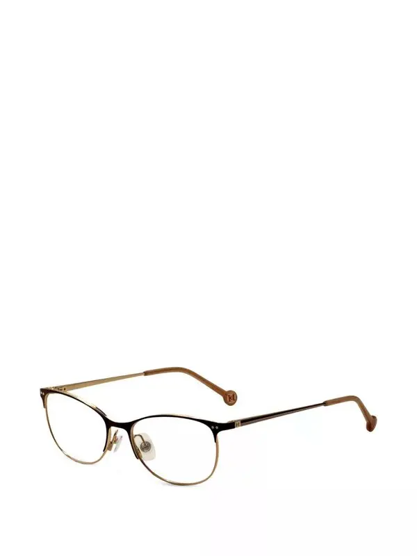 Carolina Herrera Cat-eye Frame Glasses