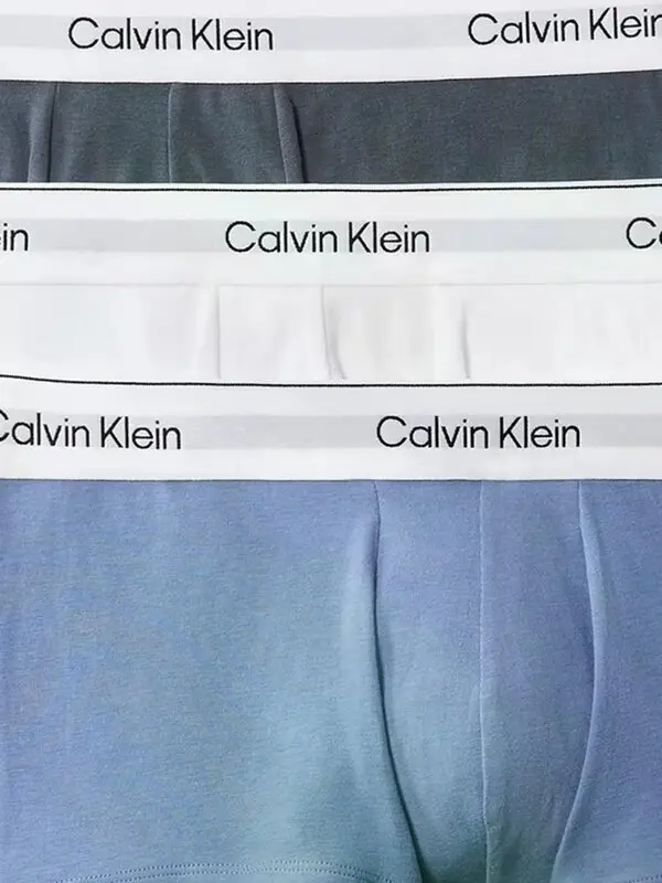 Calvin Klein Logo-waistband Boxer Briefs