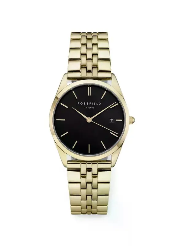 ROSEFIELD Ace 33mm Watch With Dial And Link Bracelet