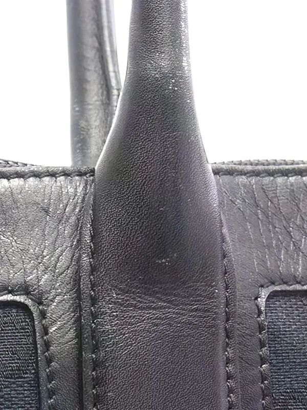Gucci Gg Canvas Handbag