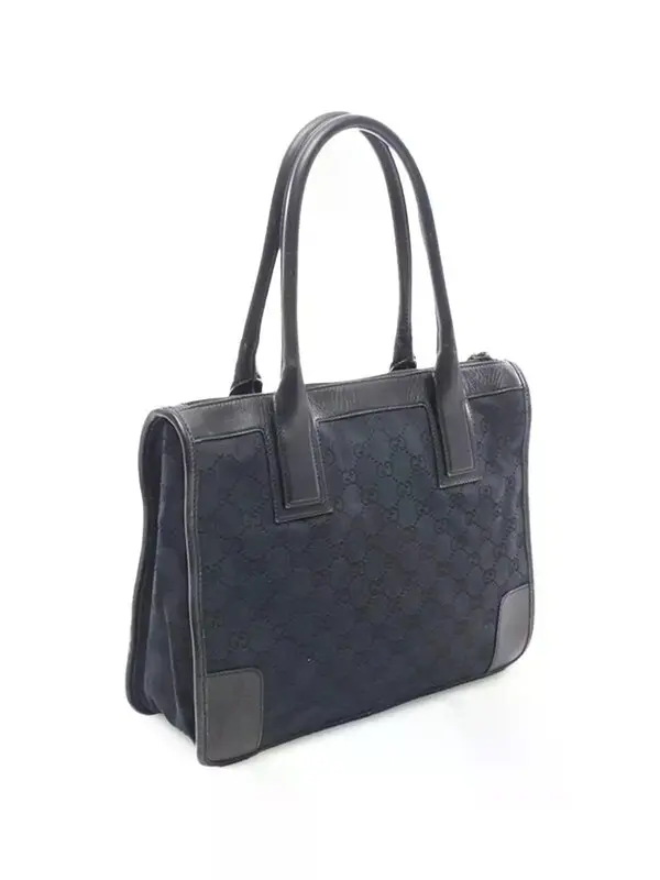 Gucci Gg Canvas Handbag