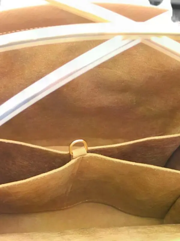 Cartier Leather Handbag