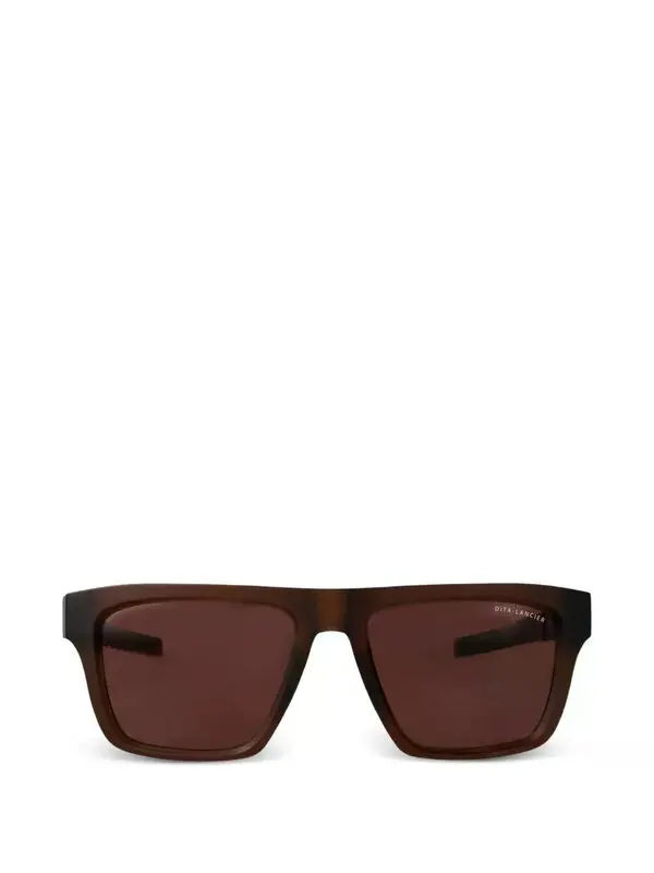 Dita Lsa-713 Square-frame Sunglasses