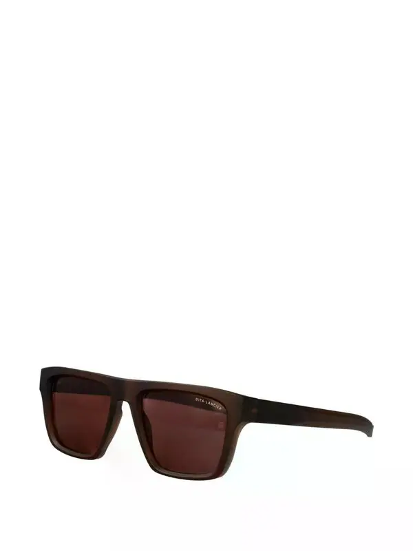 Dita Lsa-713 Square-frame Sunglasses