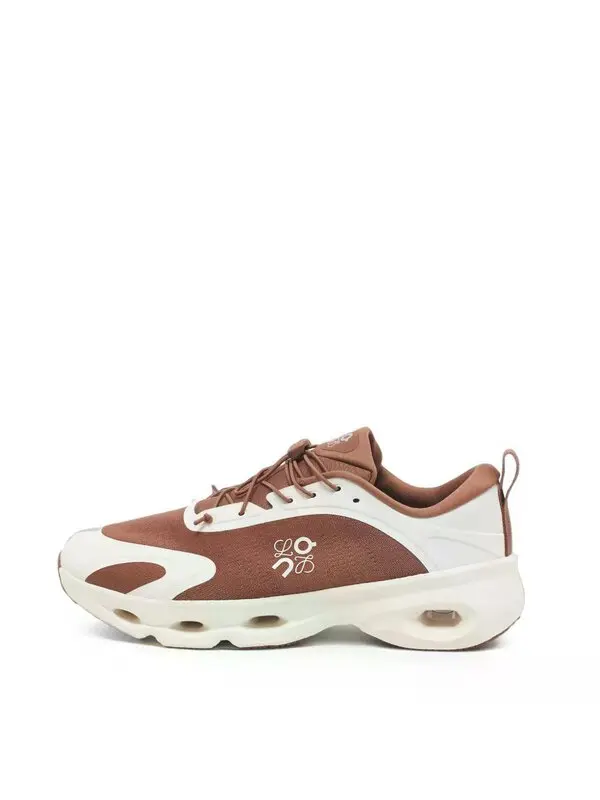 Loewe X On Running Cloudsolo Lace-up Sneakers