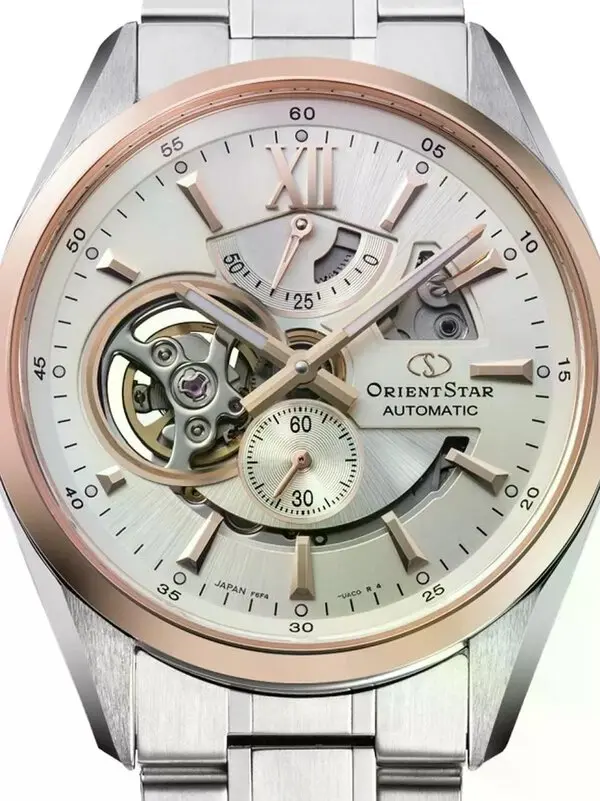 ORIENT Modern Skeleton 41mm Watch