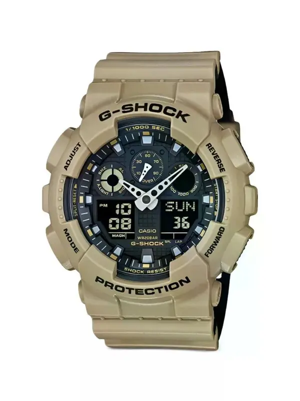Casio G-shock Digital And Analogue Watch