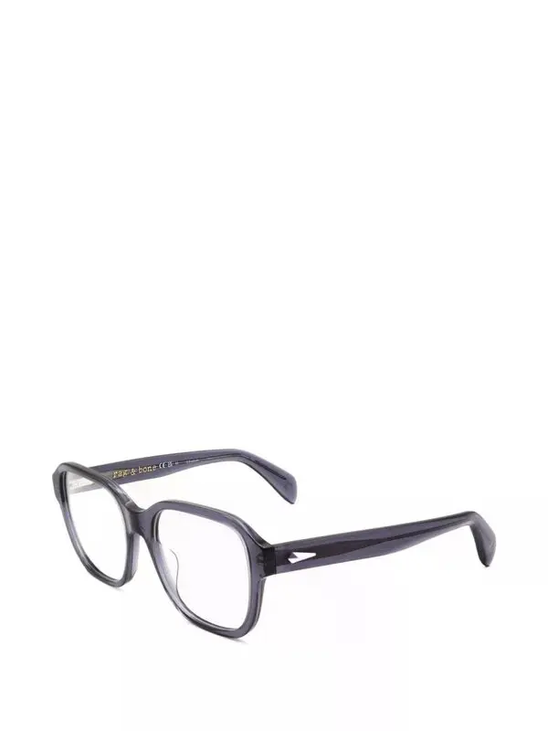 Rag & Bone Square-frame Glasses