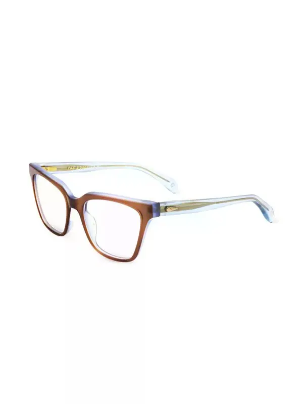 Rag & Bone Square-frame Glasses