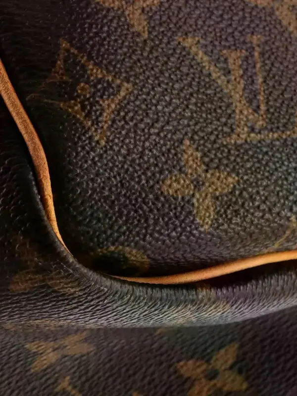LOUIS VUITTON Keepall Bag Monogram Canvas 60 Travel Bag