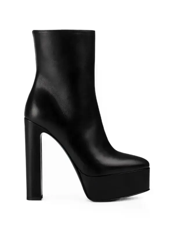 LE SILLA Nora Platform Ankle Boots