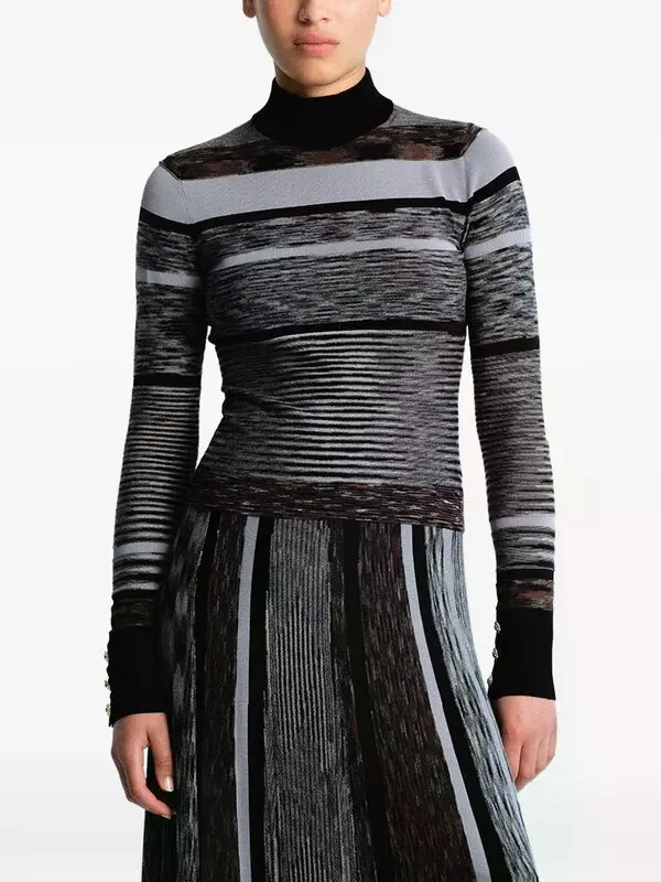 Cara Cara Astrid Space-dye Sweater