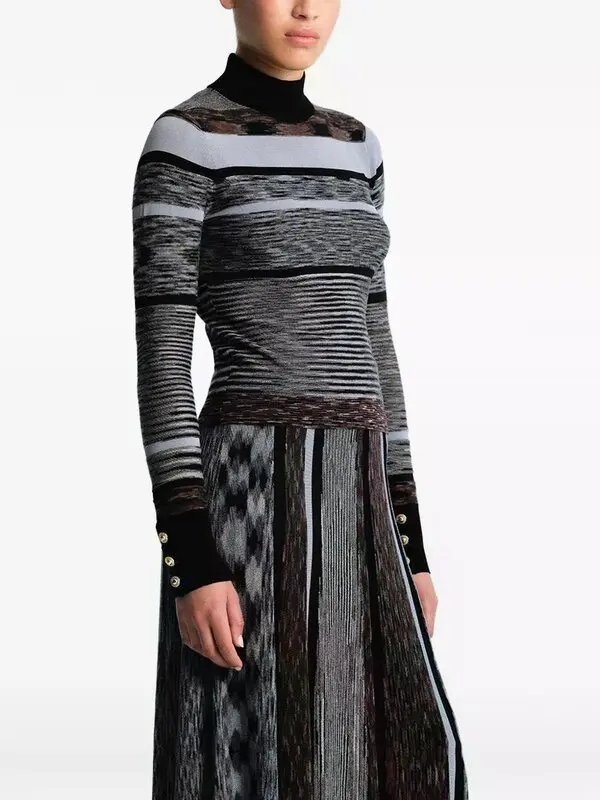 Cara Cara Astrid Space-dye Sweater
