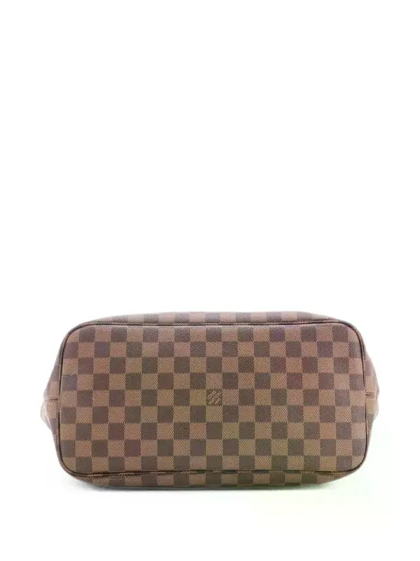 LOUIS VUITTON Neverfull Nm Damier Mm Tote Bag