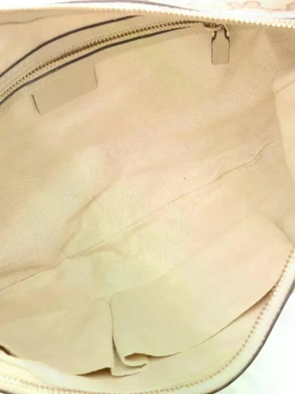 Gucci 2000-2015 Gg Canvas Lovely Crossbody Bag