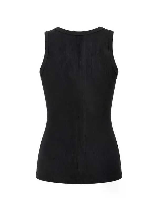 HANDVAERK Ribbed Tank Top