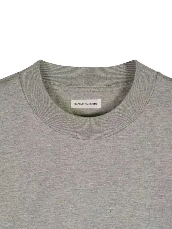 KAPTAIN SUNSHINE Crew-neck Short-sleeve T-shirt