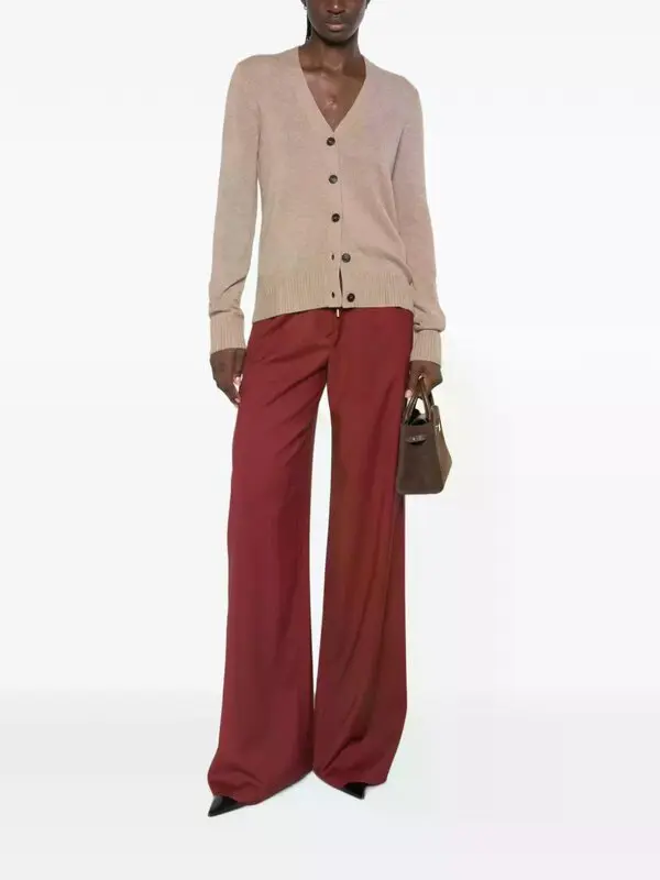 Max Mara Palazzo Pants