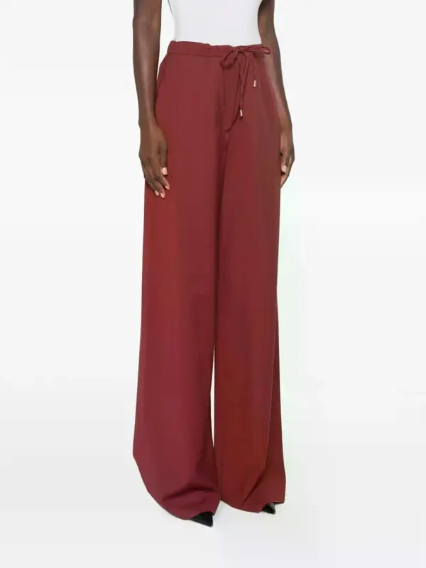 Max Mara Palazzo Pants