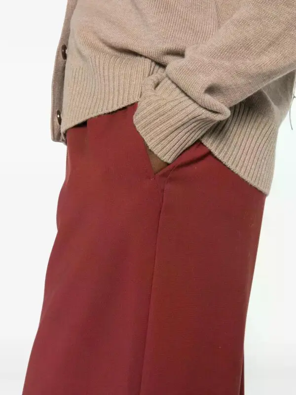 Max Mara Palazzo Pants