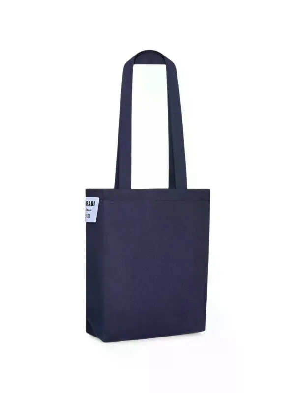MUZARADI Graphic Print Tote Bag