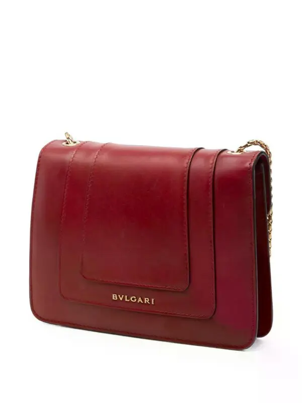 BVLGARI Serpenti Forever Chain Crossbody Bag