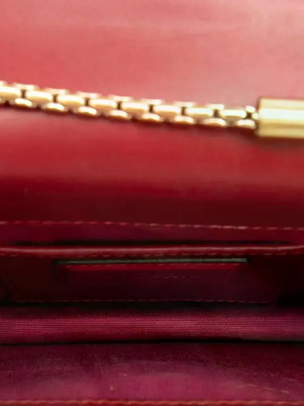 BVLGARI Serpenti Forever Chain Crossbody Bag