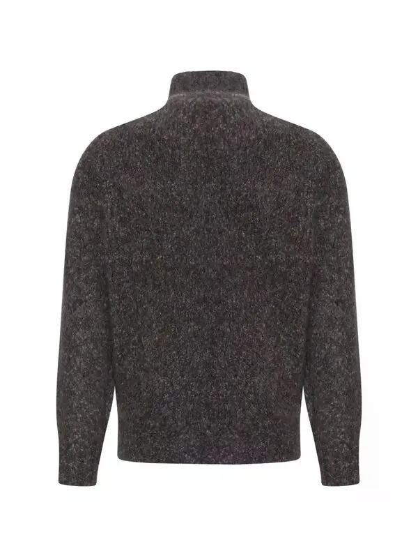 Brunello Cucinelli Zip-fastening Cardigan