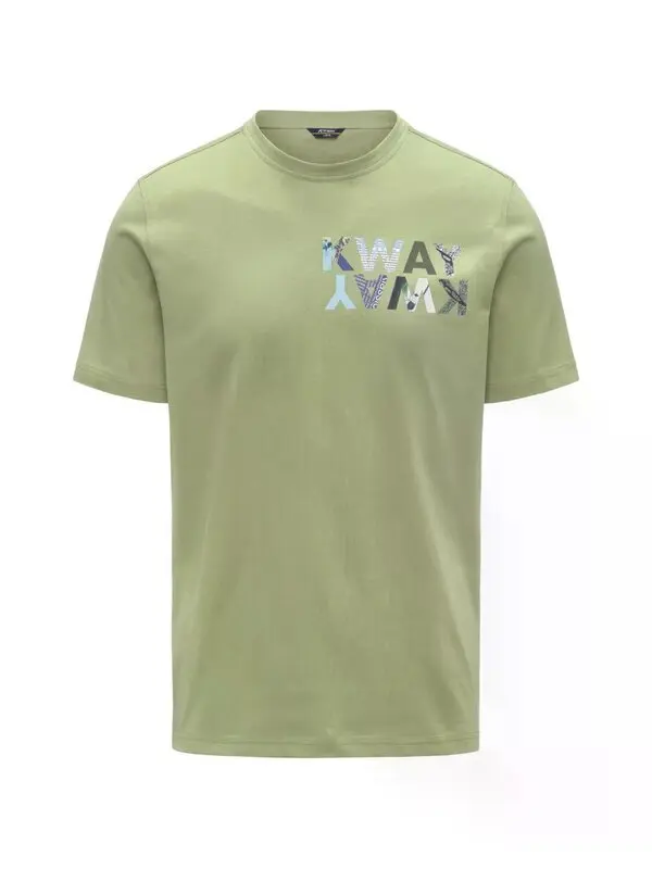 K-WAY Odom Short-sleeved T-shirt